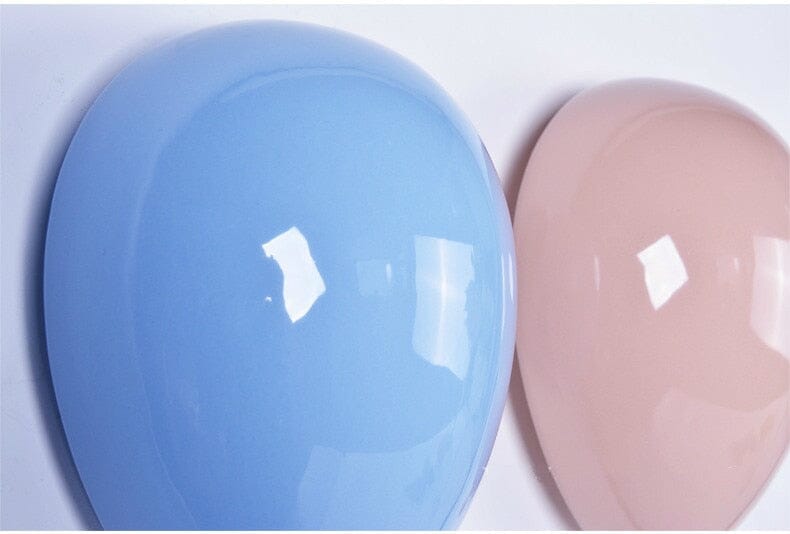 Ceramic Balloon Wall Hanging Decoration Art Kids Room