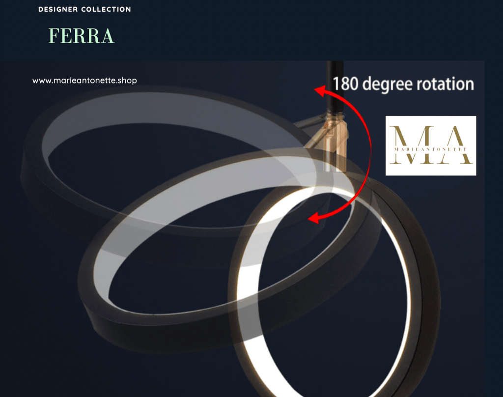 Ferra LED Wall Light